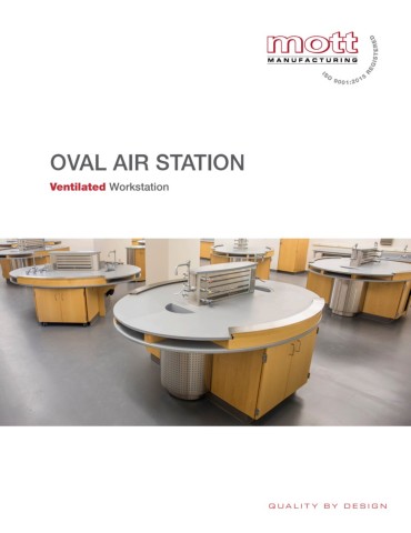 Oval Air Station - Mott Manufacturing - Page 1 - 4 | Flip PDF Online ...