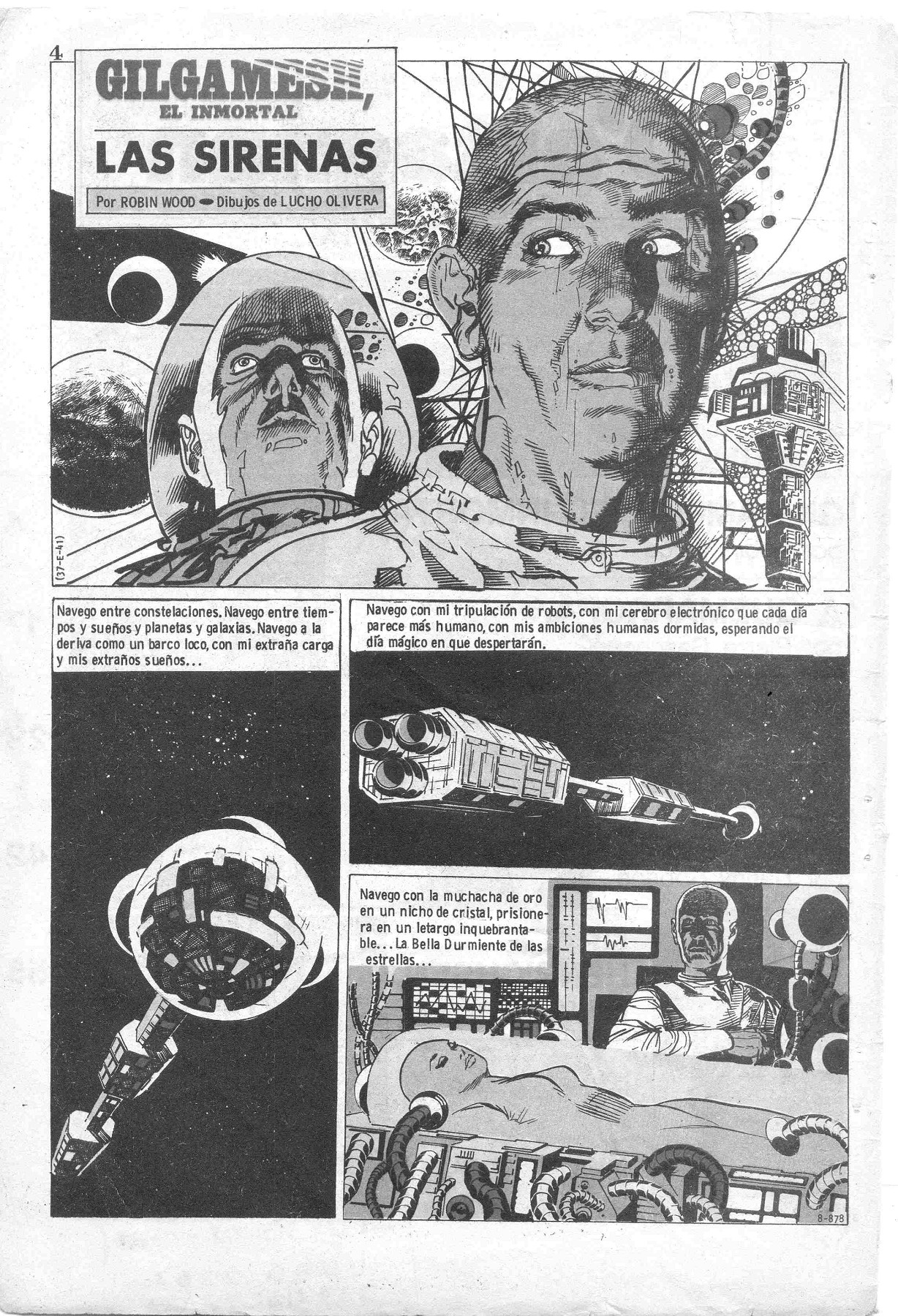 E2-041 - Las sirenas - dinosalto59 - Page 1 - 11 | Flip PDF Online ...