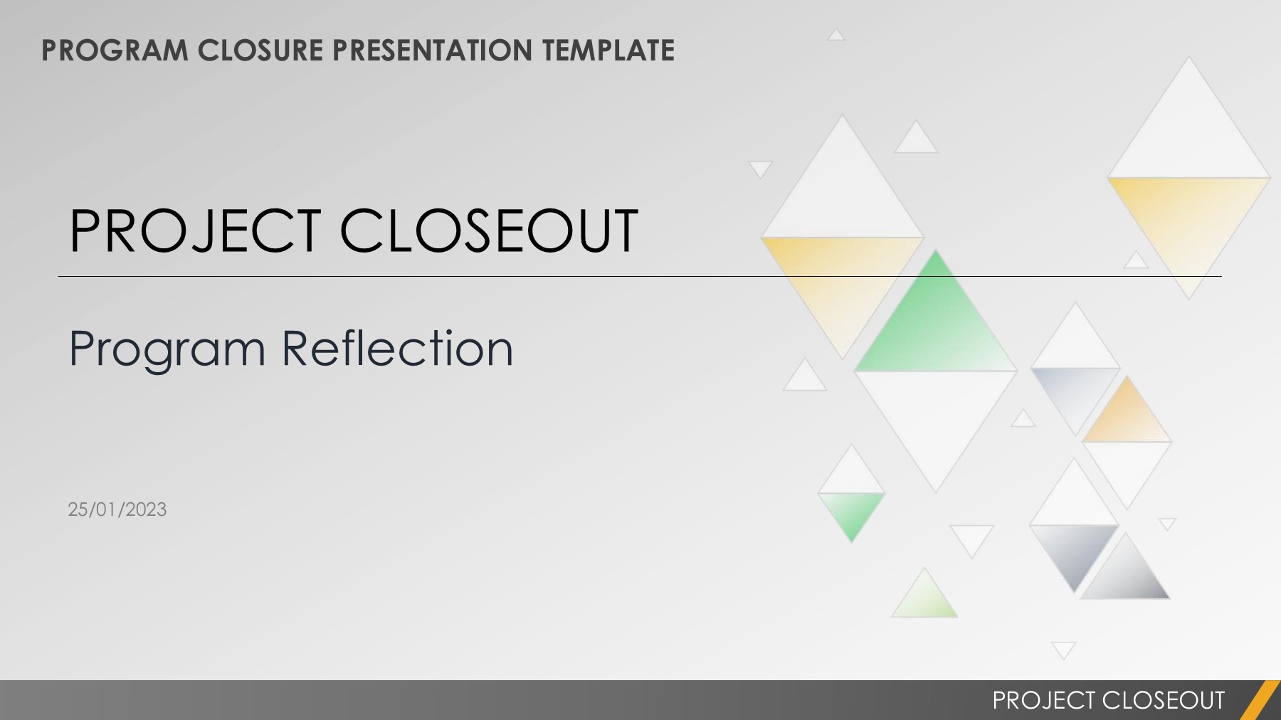 NP-Project-Closure-Presentation - sylvia.buchanan - Page 1 - 15 | Flip ...