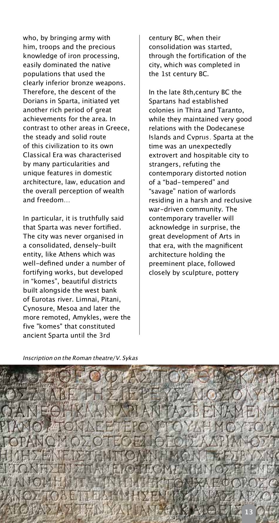 Sparta Guide - dimitri.s - Page 13 | Flip PDF Online | PubHTML5