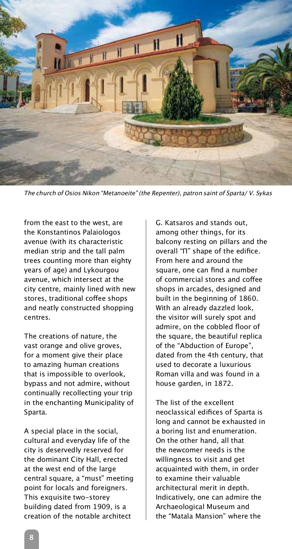 Sparta Guide - dimitri.s - Page 8 | Flip PDF Online | PubHTML5