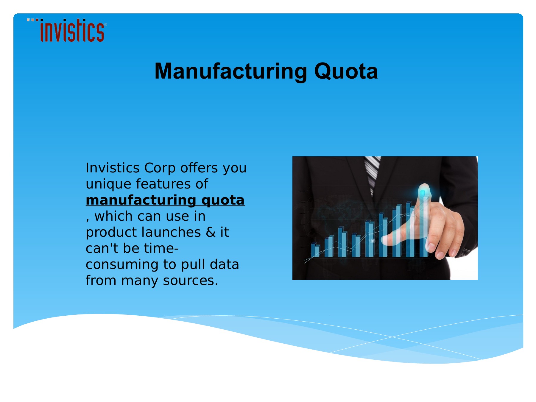 Manufacturing Quota - invistics - Page 1 - 5 | Flip PDF Online | PubHTML5