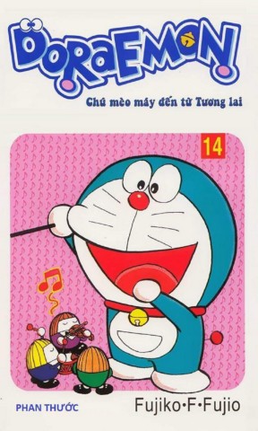 Doraemon Tập 14 - Thư viện TH Nguyễn Lương Bằng Tp Hải Dương - Page 169 ...