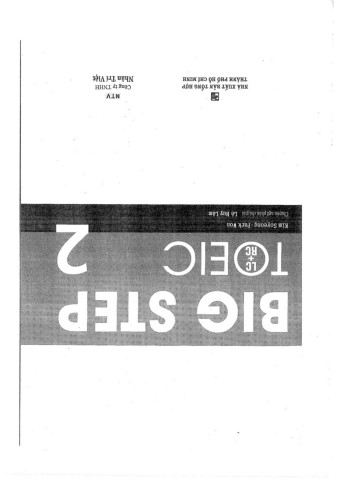 BIG STEP 2 - EFIS English - Thư viện TH Nguyễn Lương Bằng Tp Hải Dương ...