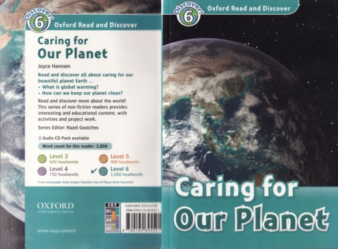 Caring For Our Planet L6