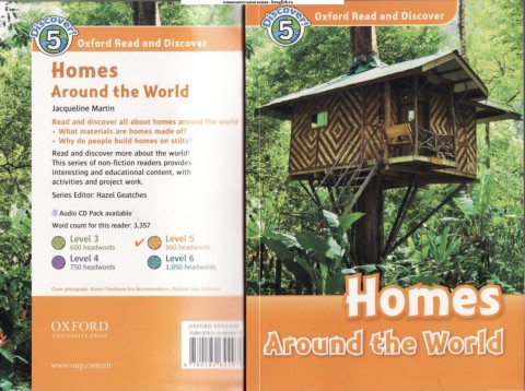 Homes around the World