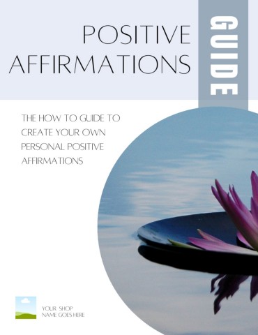Positive Affirmations Guide BittySpireLife