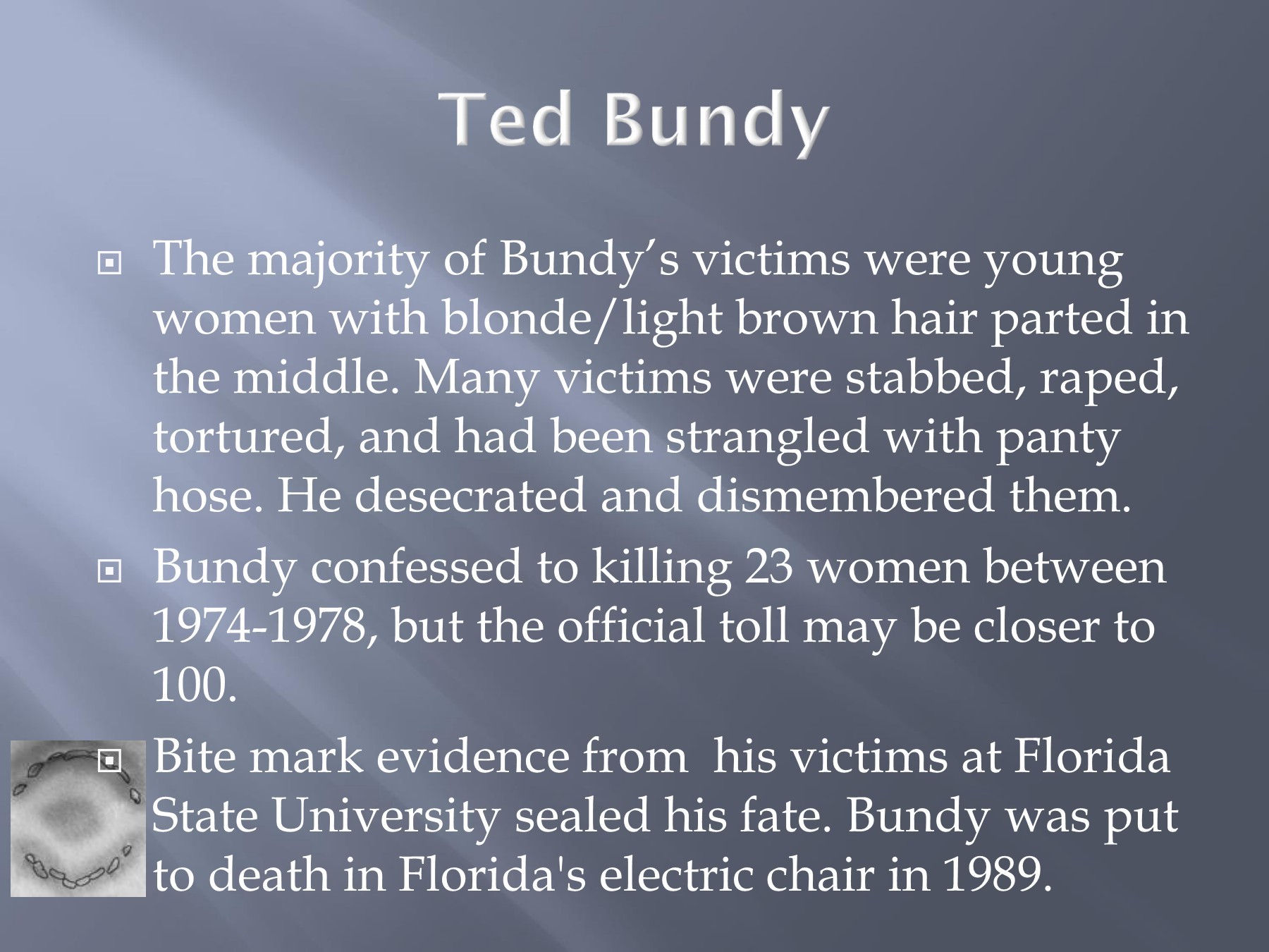 Serial_Killers_Profiles_PPT - ntschan - Page 8 | Flip PDF Online | PubHTML5