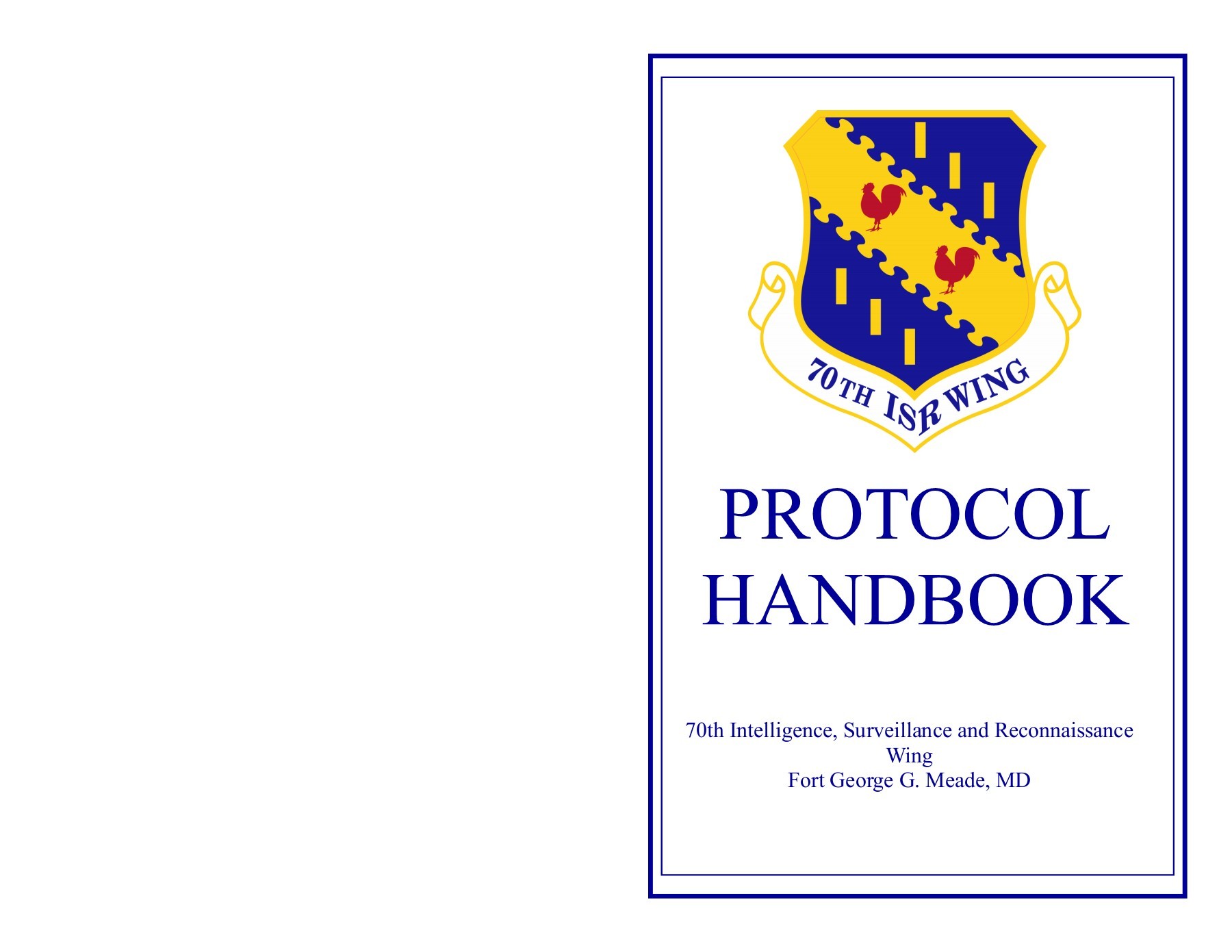 Protocol Handbook - jakiep86 - Page 1 - 24 | Flip PDF Online | PubHTML5
