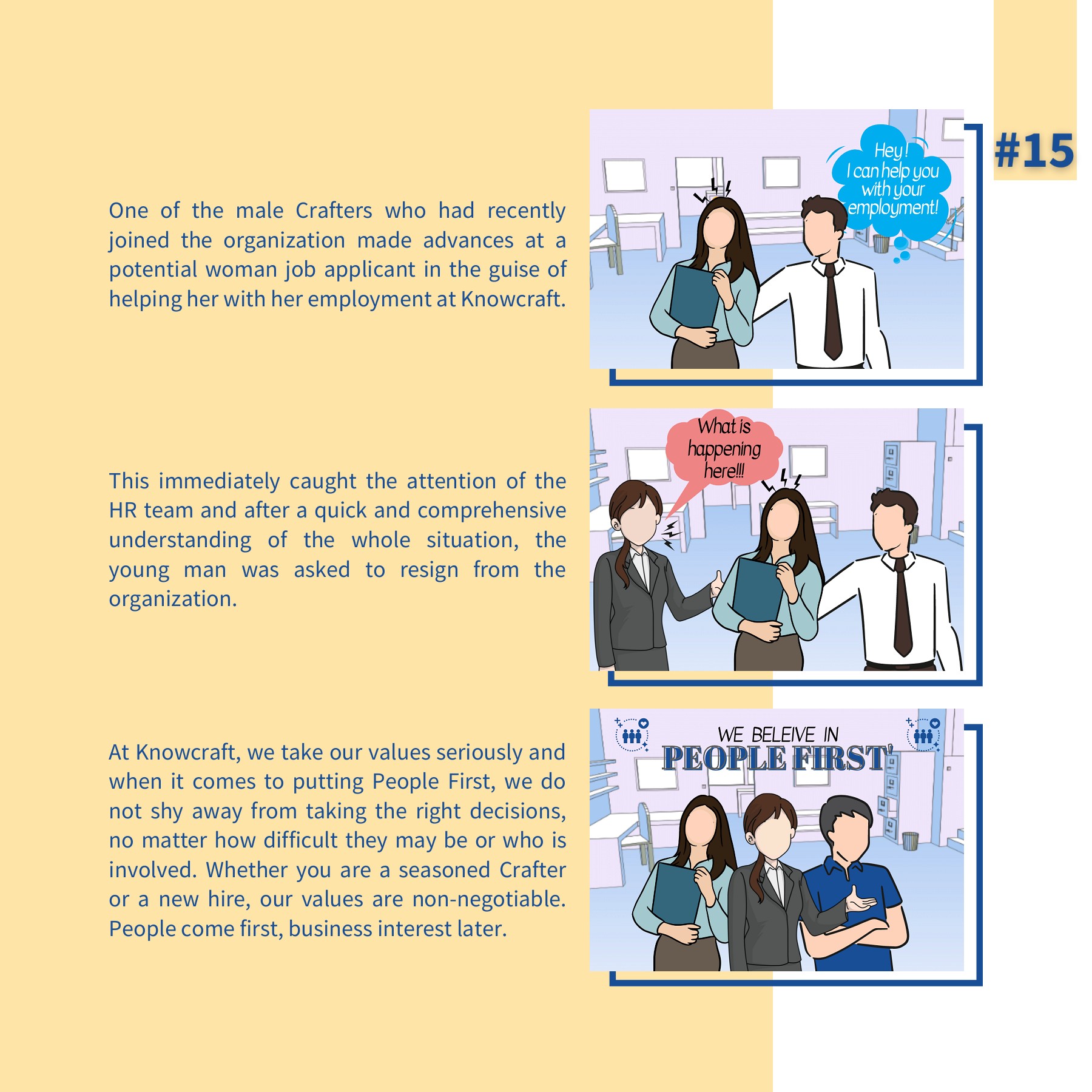 Cuture and Values Handbook - Knowcraft Analytics - Page 43 | Flip PDF Online | PubHTML5