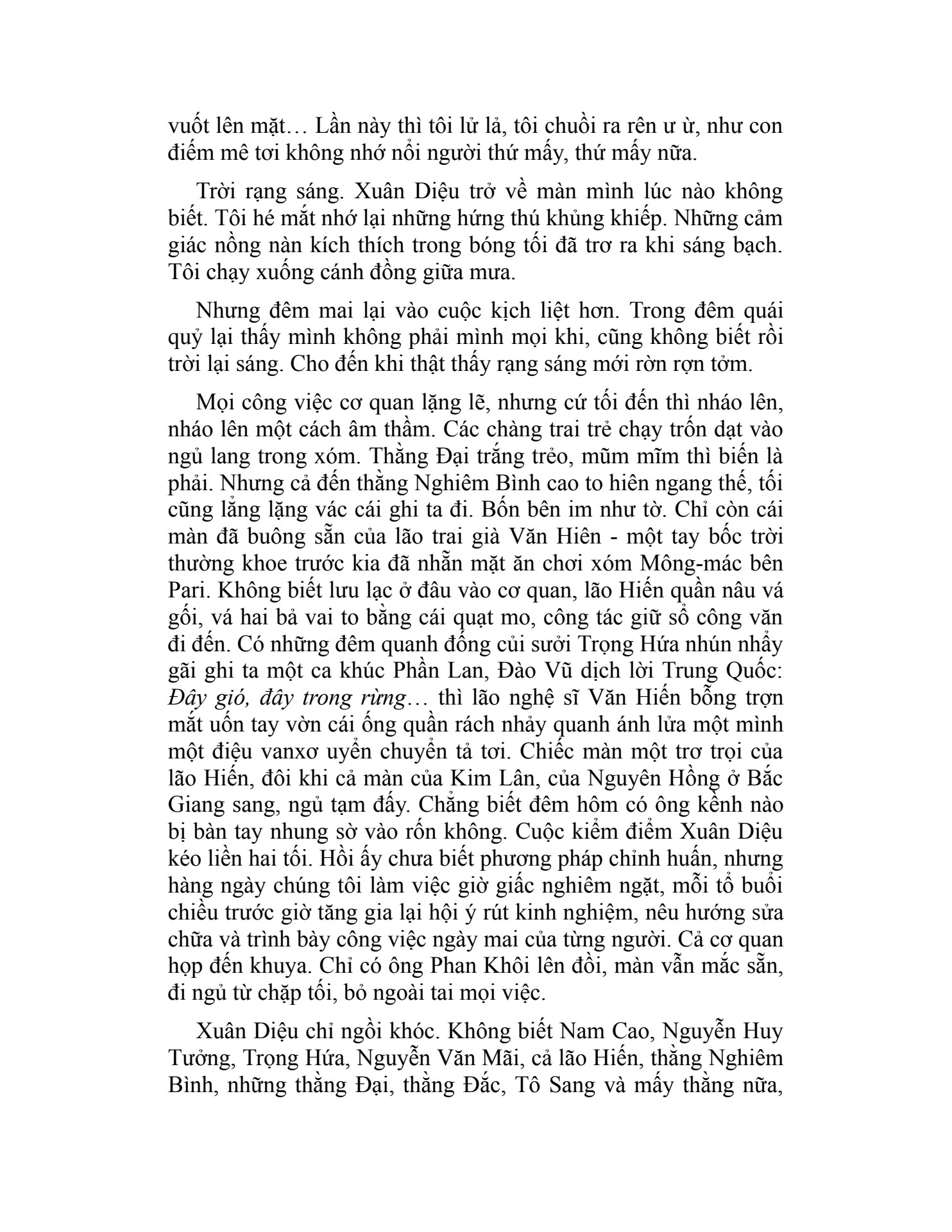 Cat bui chan ai - Thư viện điện tử Trường THCS Nguyễn Thông - Trang 143 | PDF lật trang trực ...