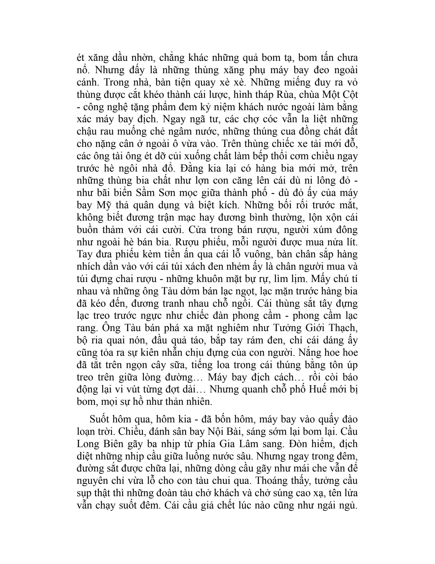 Cat bui chan ai - Thư viện điện tử Trường THCS Nguyễn Thông - Trang 206 | PDF lật trang trực ...