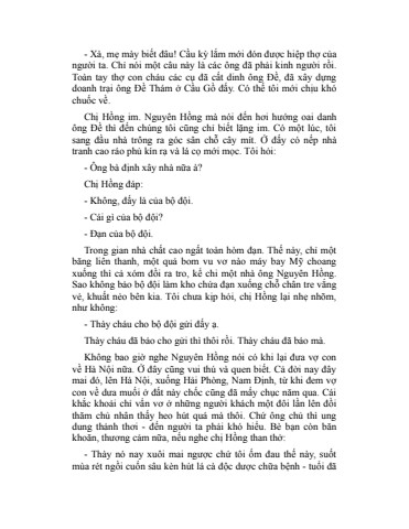 Cat bui chan ai - Thư viện điện tử Trường THCS Nguyễn Thông - Trang 103 | PDF lật trang trực ...