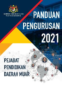 PPD MUAR_PANDUAN PENGURUSAN 2021