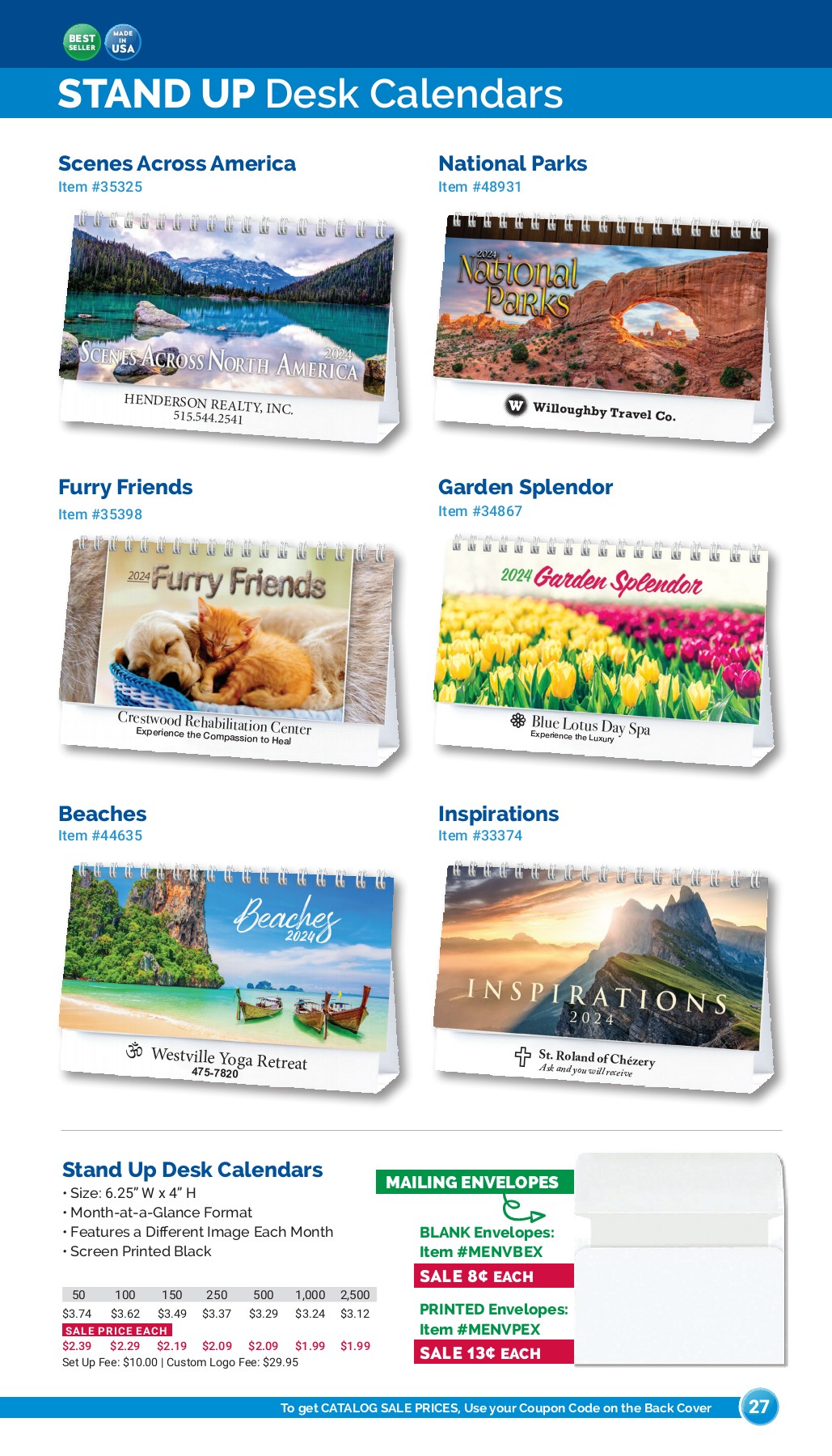 Summer Calendar Catalog V1 - jbest - Page 27 | Flip PDF Online | PubHTML5