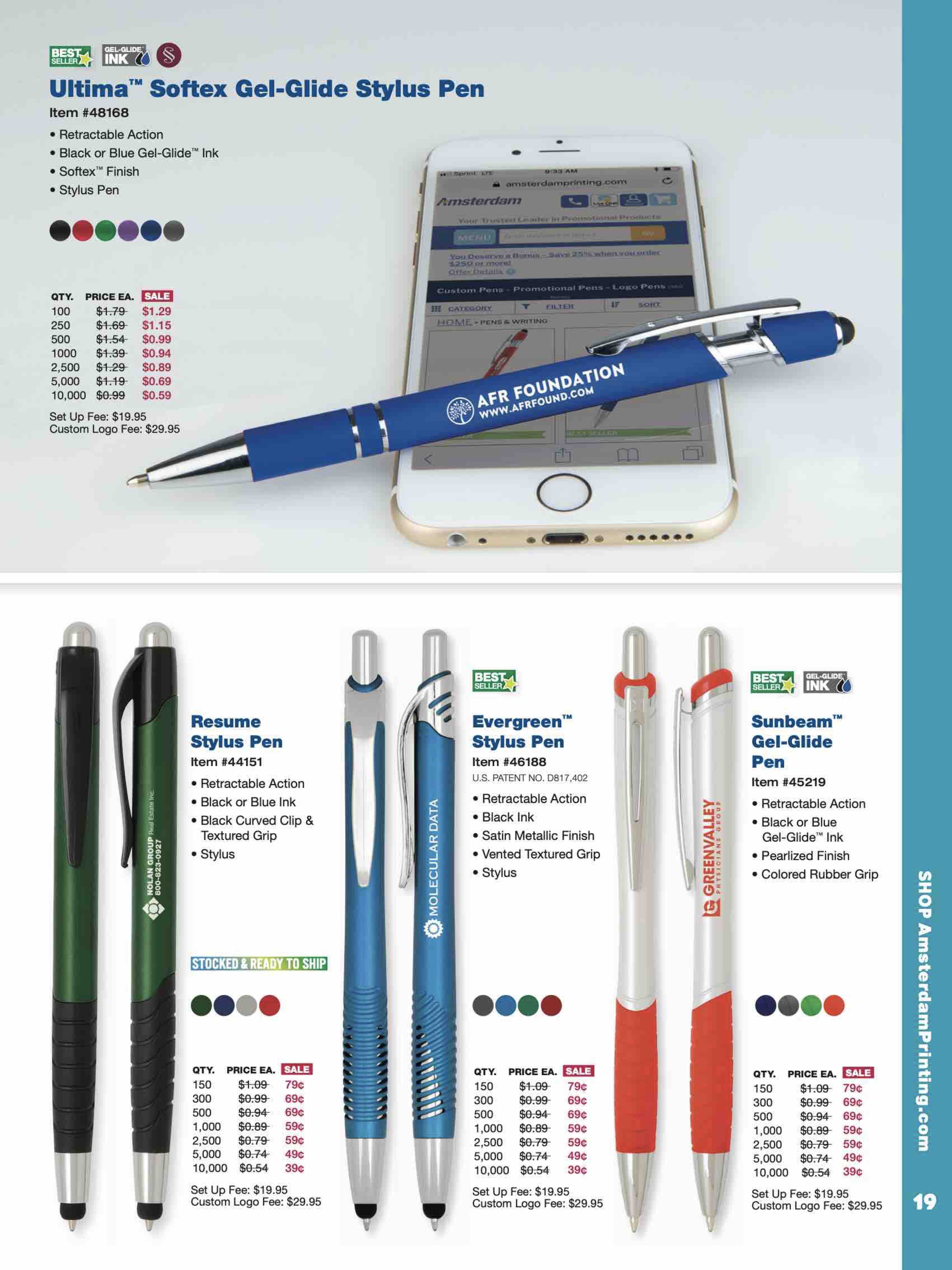 2022 Pen Plus Catalog - jbest - Page 19 | Flip PDF Online | PubHTML5