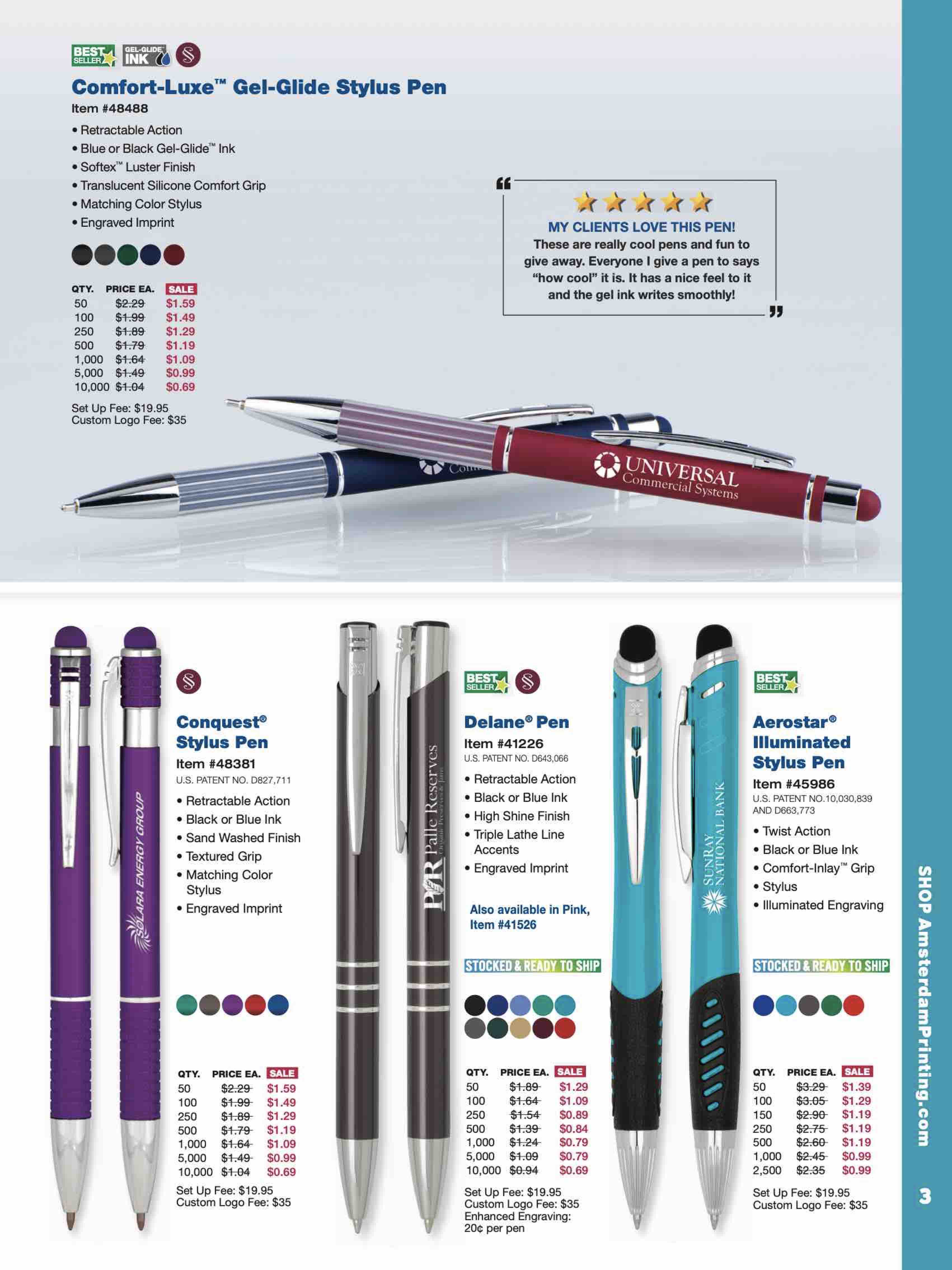 2022 Pen Plus Catalog - jbest - Page 3 | Flip PDF Online | PubHTML5