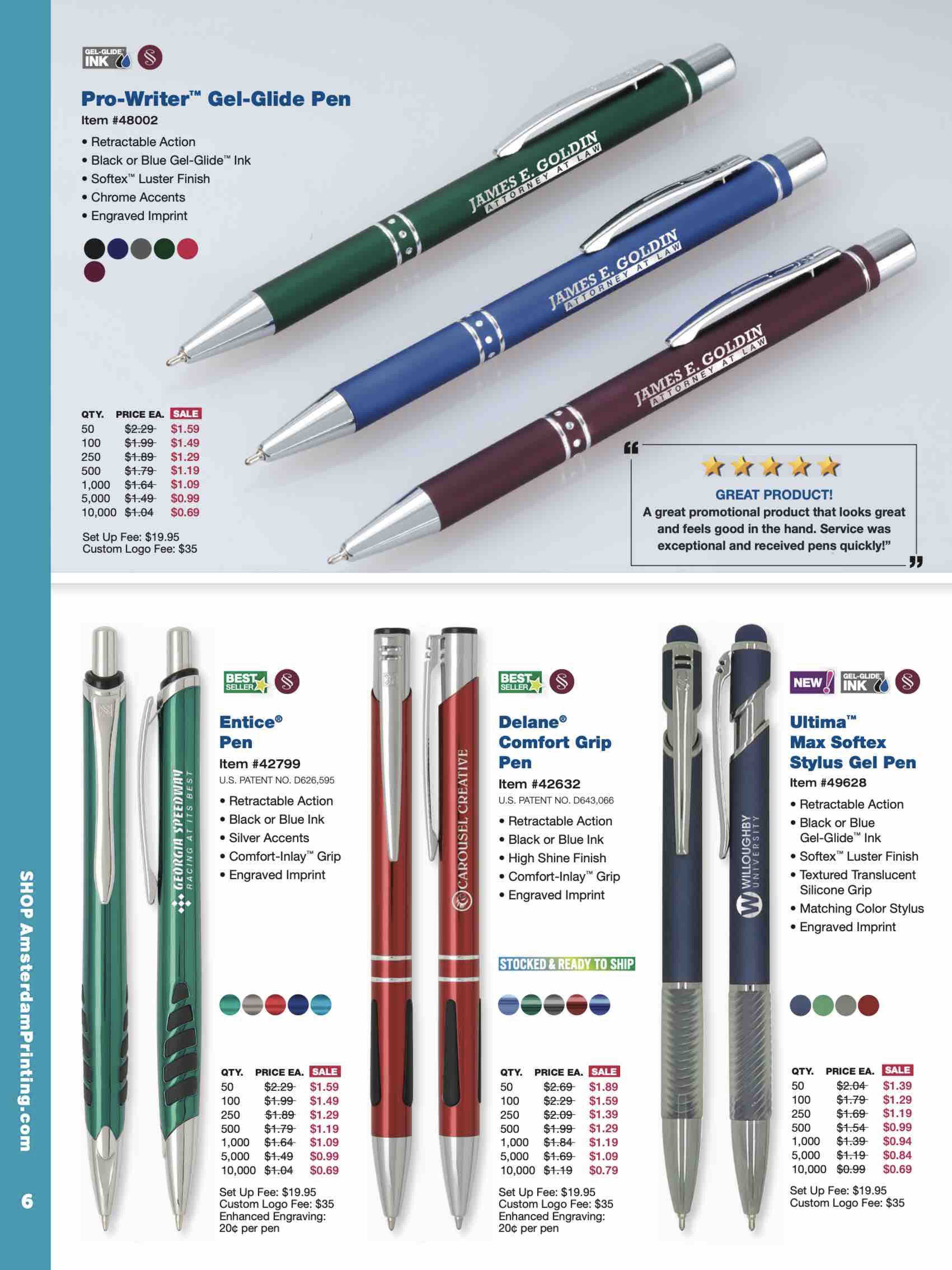 2022 Pen Plus Catalog - jbest - Page 6 | Flip PDF Online | PubHTML5