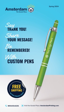 Pen Plus Spring 2024