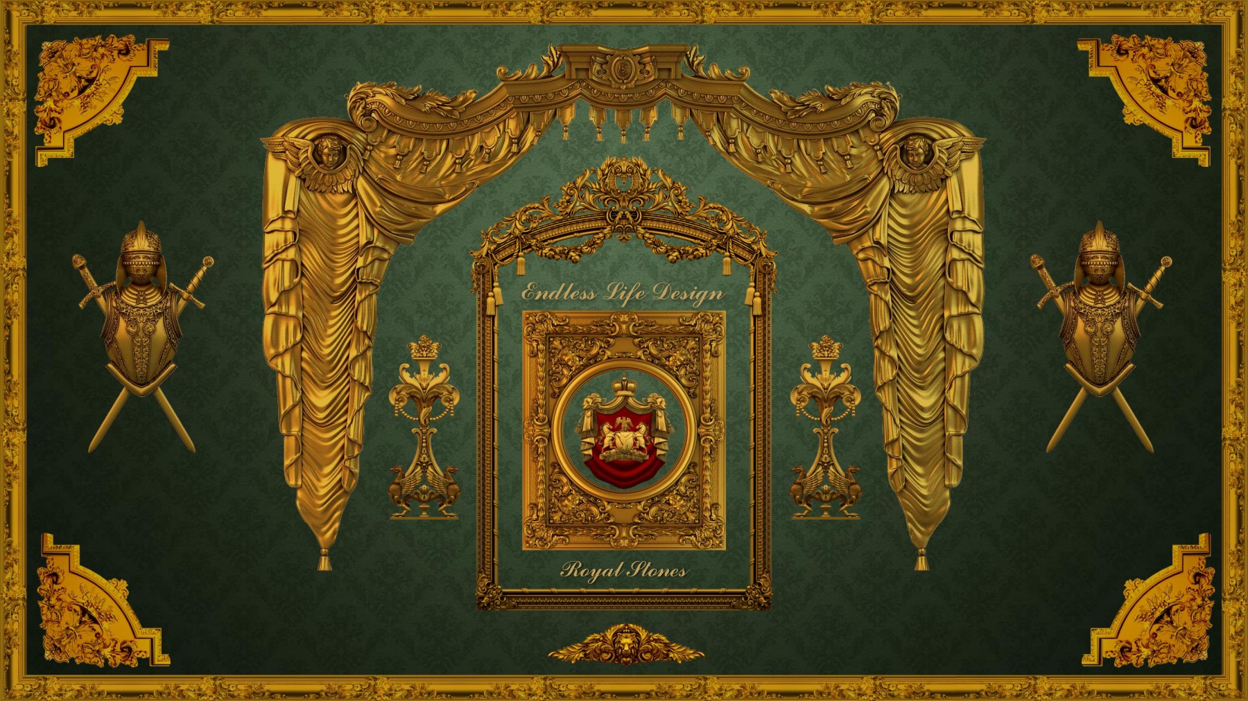 Endless Life Design Royal Stones. - Juliette Cabrera - Page 1 - 78 ...