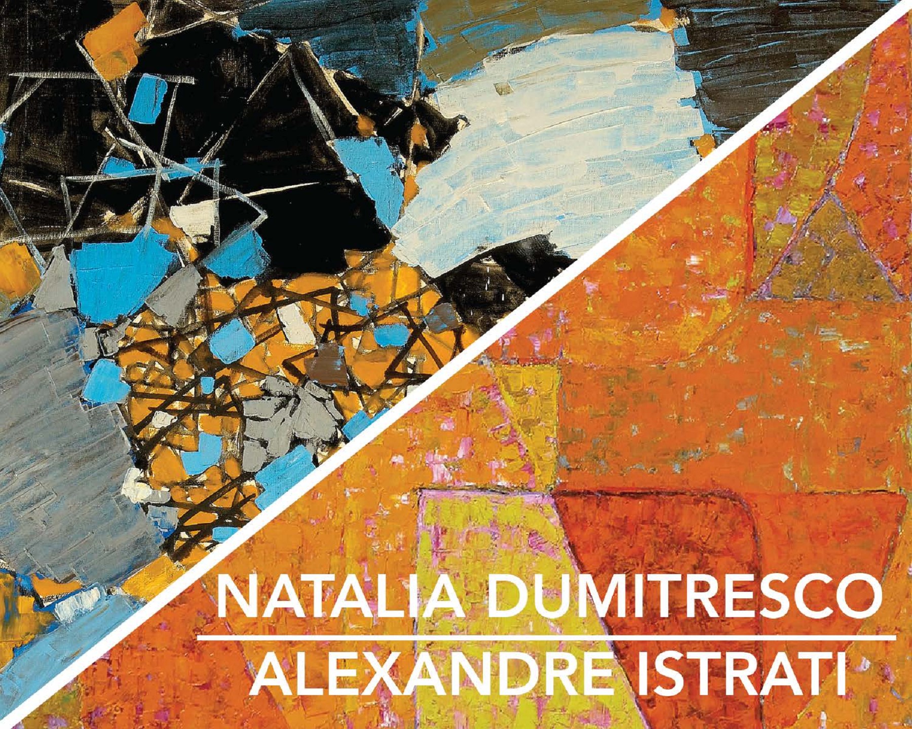 Natalia Dumitresco & Alexandre Istrati