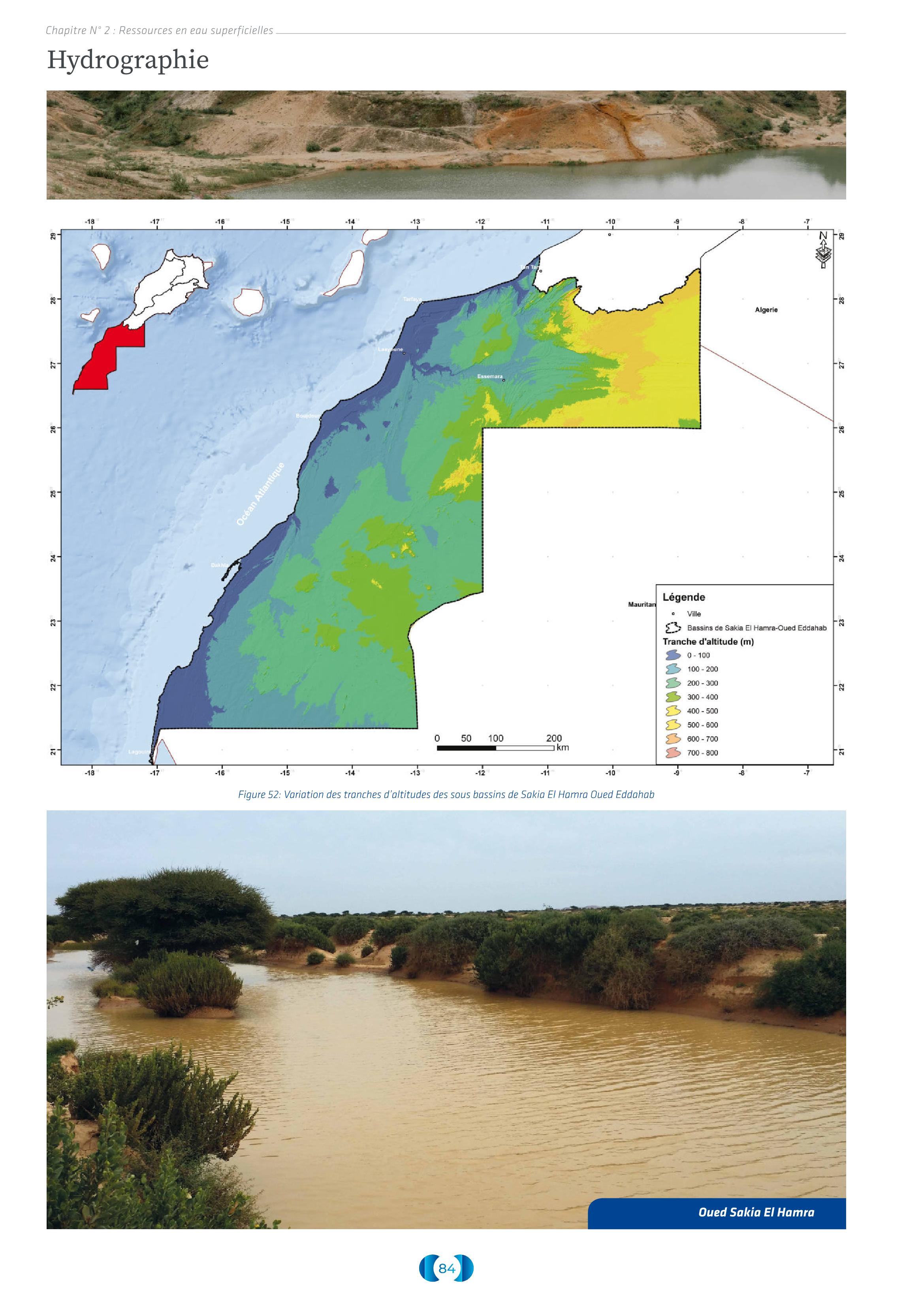 Atlas hydrologique national du Maroc 2020 web compr - soukaina.elbekri ...