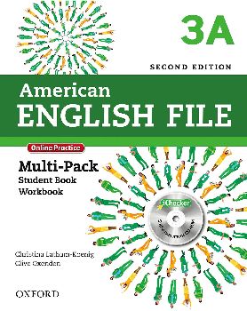 American_English_File_3A_SB_WB_www.frenglish.ru - escola.go.english - Page 1 - 132 | Flip PDF ...