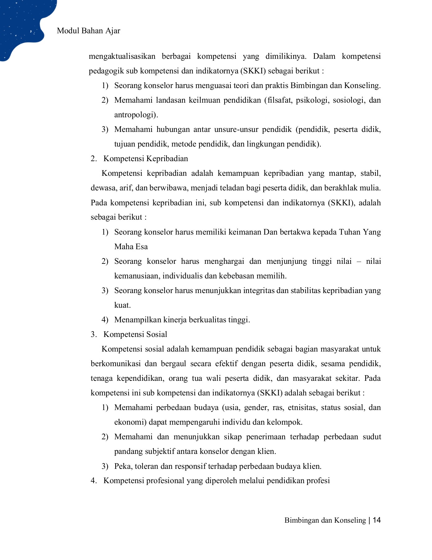 Modul Bahan Ajar_merged - Citra Hanum Rahmawati - Kaca 19 | PDF Online ...