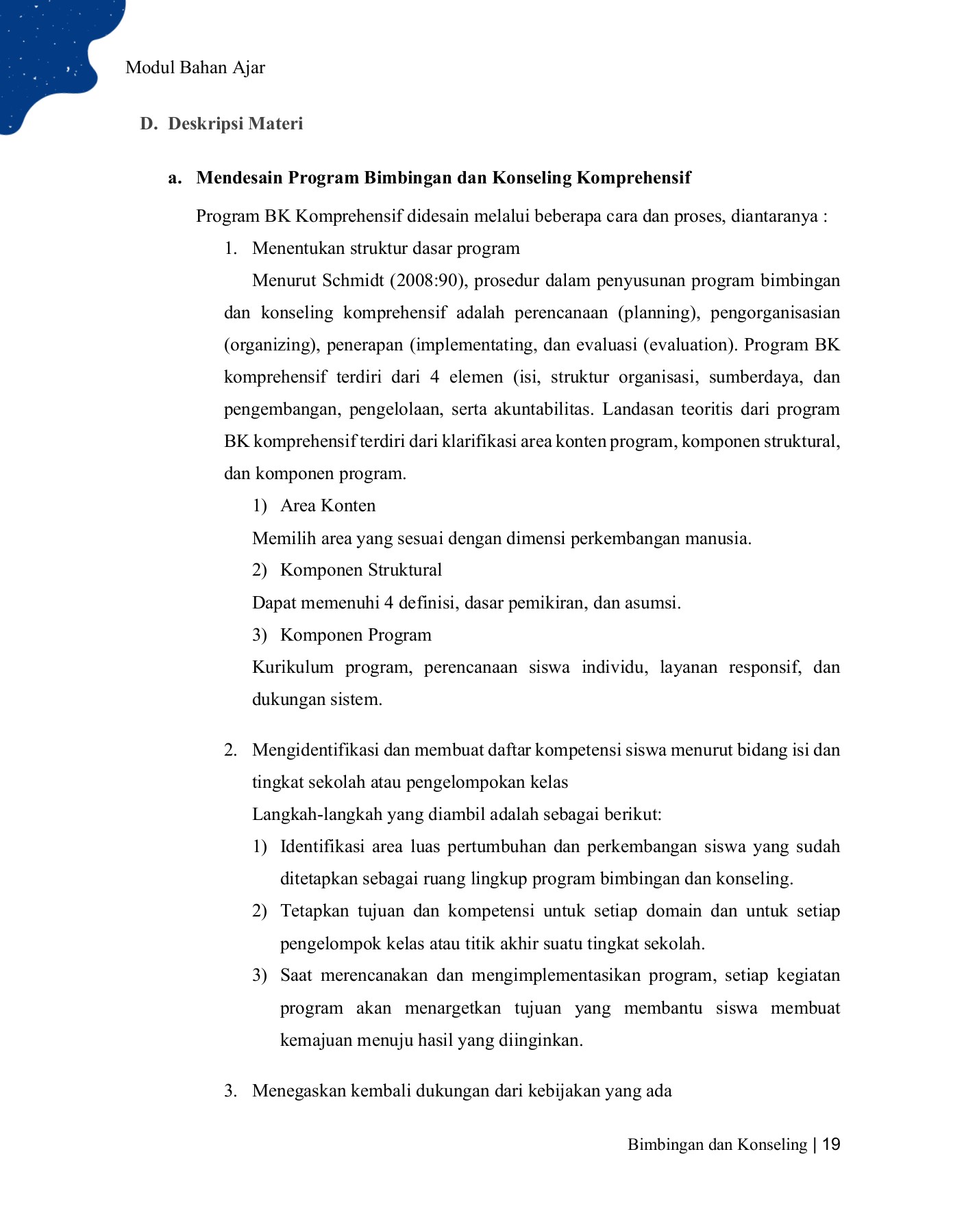 Modul Bahan Ajar_merged - Citra Hanum Rahmawati - Kaca 24 | PDF Online ...