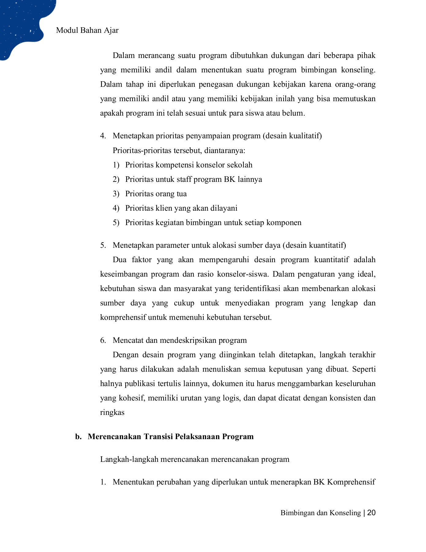 Modul Bahan Ajar_merged - Citra Hanum Rahmawati - Kaca 25 | PDF Online ...
