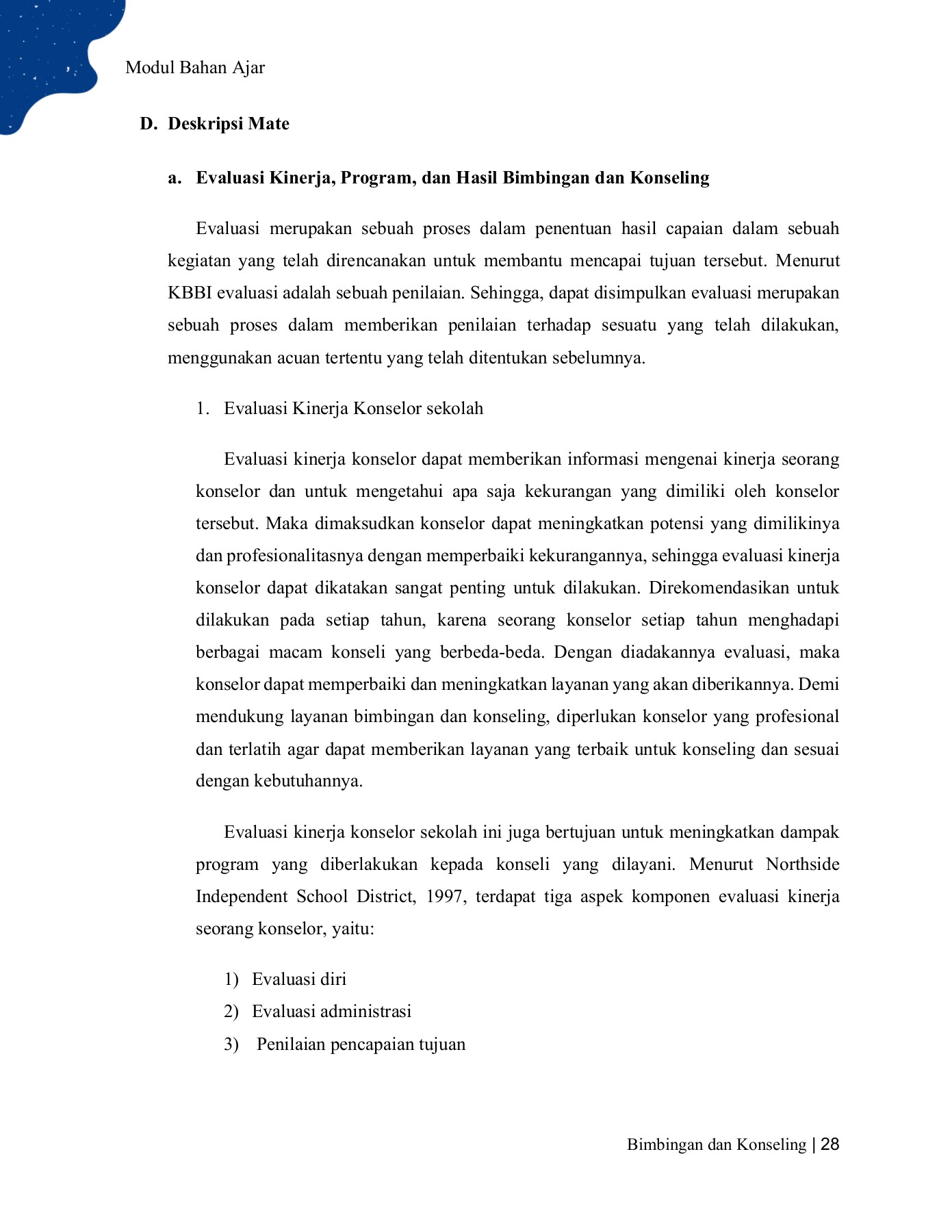 Modul Bahan Ajar_merged - Citra Hanum Rahmawati - Kaca 33 | PDF Online ...