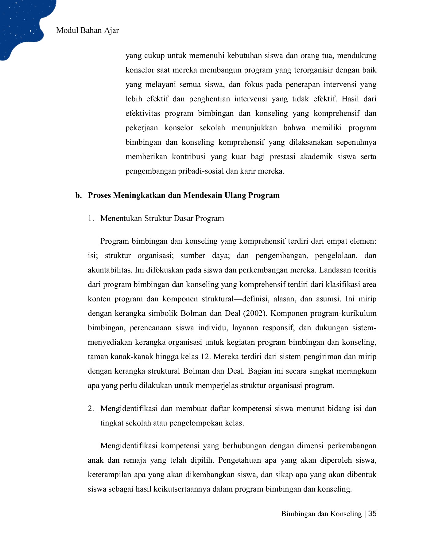 Modul Bahan Ajar_merged - Citra Hanum Rahmawati - Kaca 40 | PDF Online ...