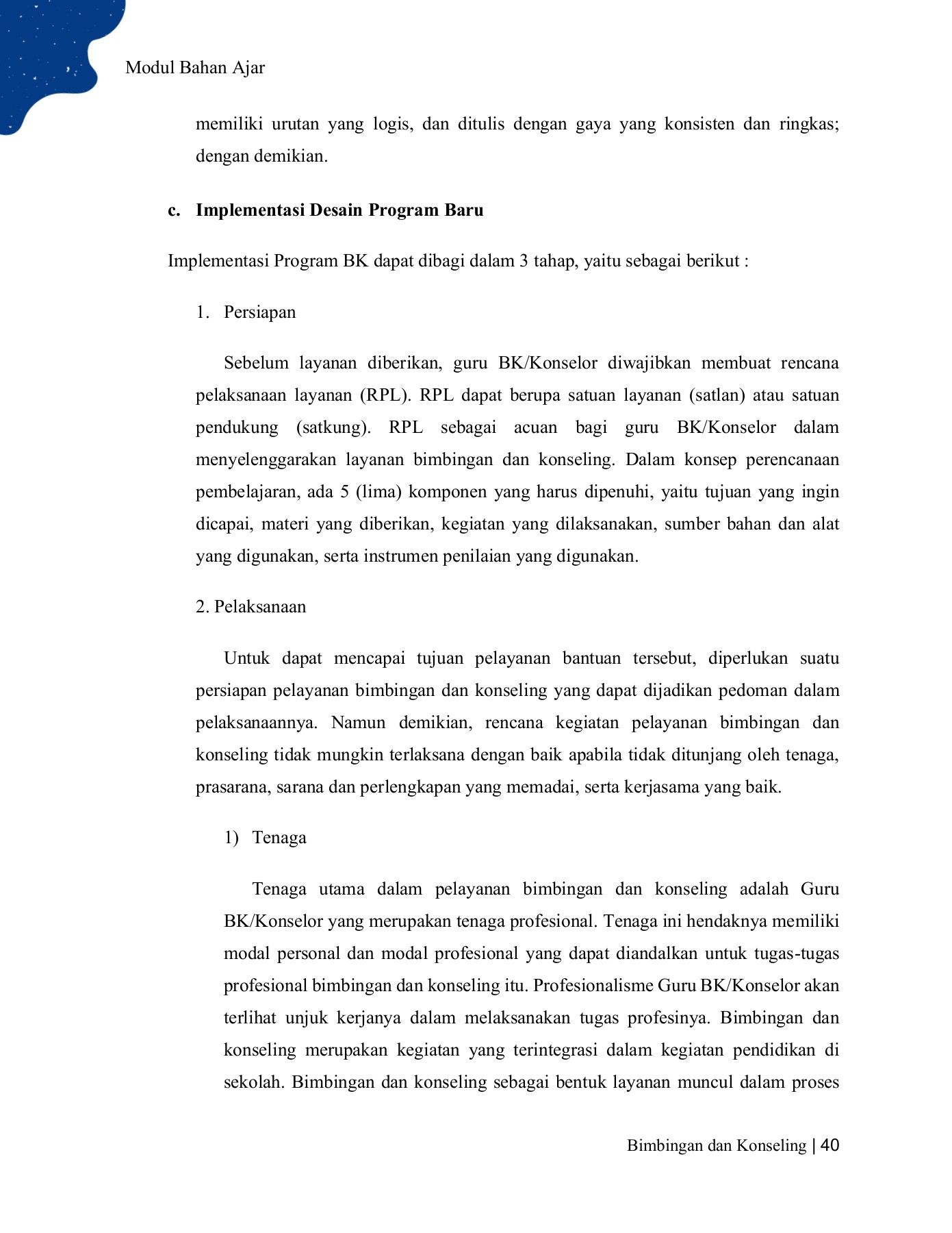 Modul Bahan Ajar_merged - Citra Hanum Rahmawati - Kaca 45 | PDF Online ...