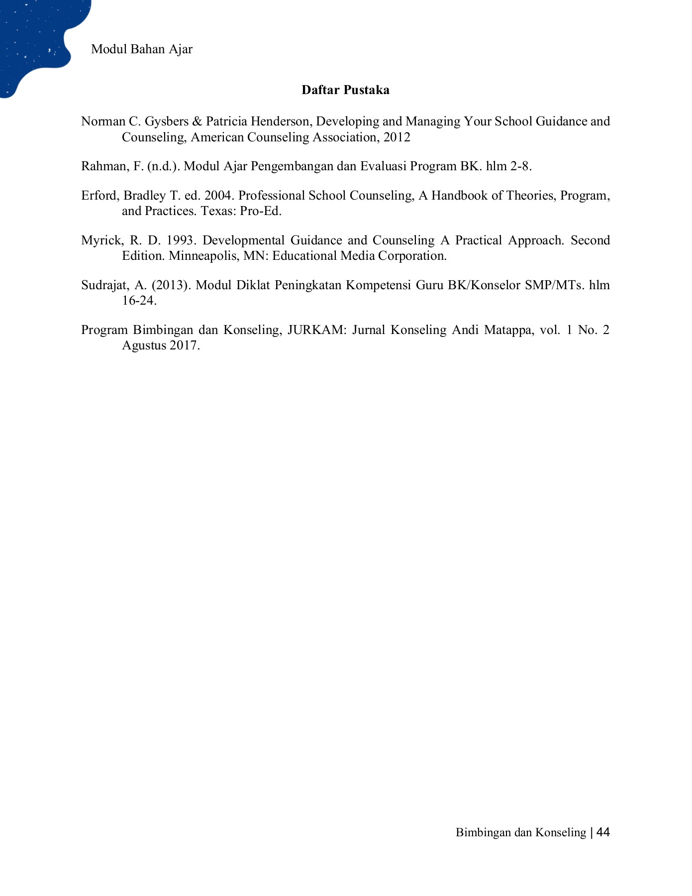 Modul Bahan Ajar_merged - Citra Hanum Rahmawati - Kaca 49 | PDF Online ...