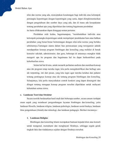 Modul Bahan Ajar_merged - Citra Hanum Rahmawati - Kaca 13 | PDF Online ...