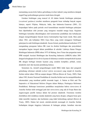 Modul Bahan Ajar_merged - Citra Hanum Rahmawati - Kaca 9 | PDF Online ...