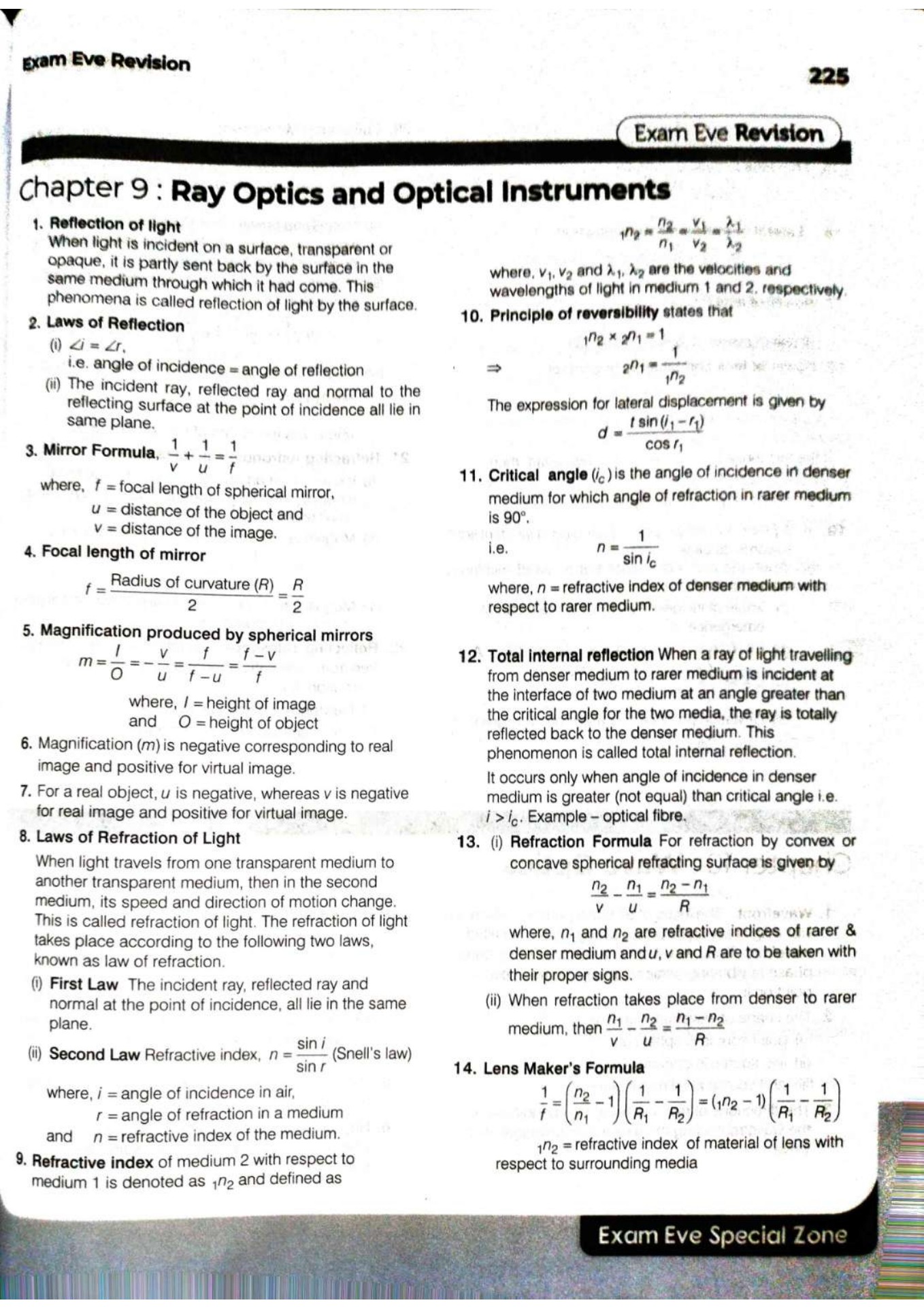 Arihant Physics Sample Paper 2024 - @dildeep_insan - Page 228 | Flip ...