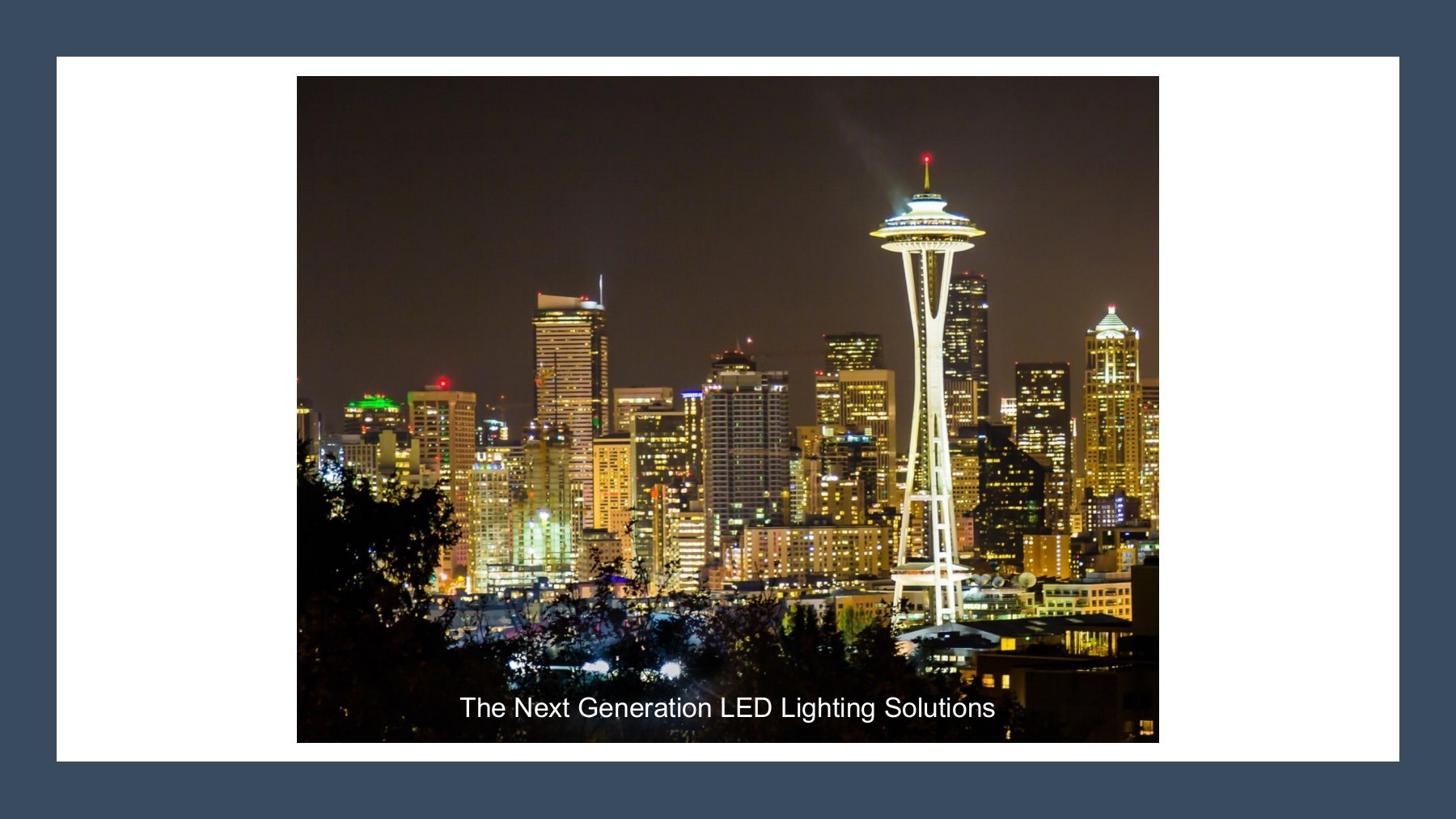 Next Generation of LED Lighting Solutions - Fundamental Lighting ...