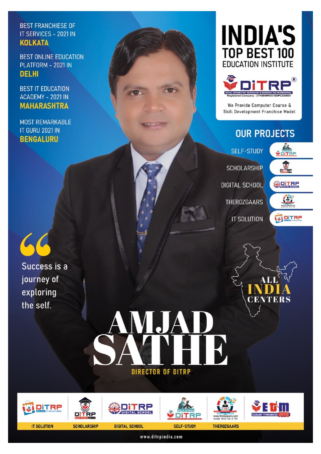 01-converted - DITRP INDIA - Page 1 - 31 | Flip PDF Online | PubHTML5