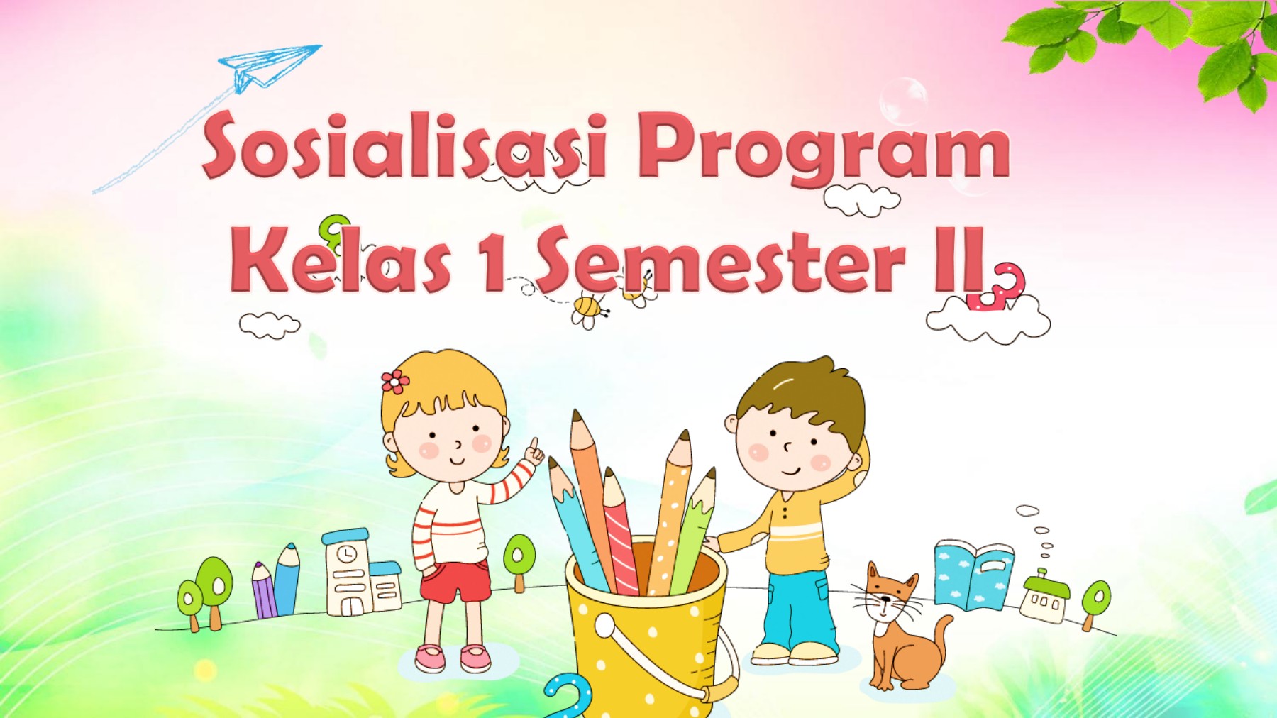 PROGRAM SEMESTER 2 - ai mukaromah12 - Page 1 - 8 | Flip PDF Online ...