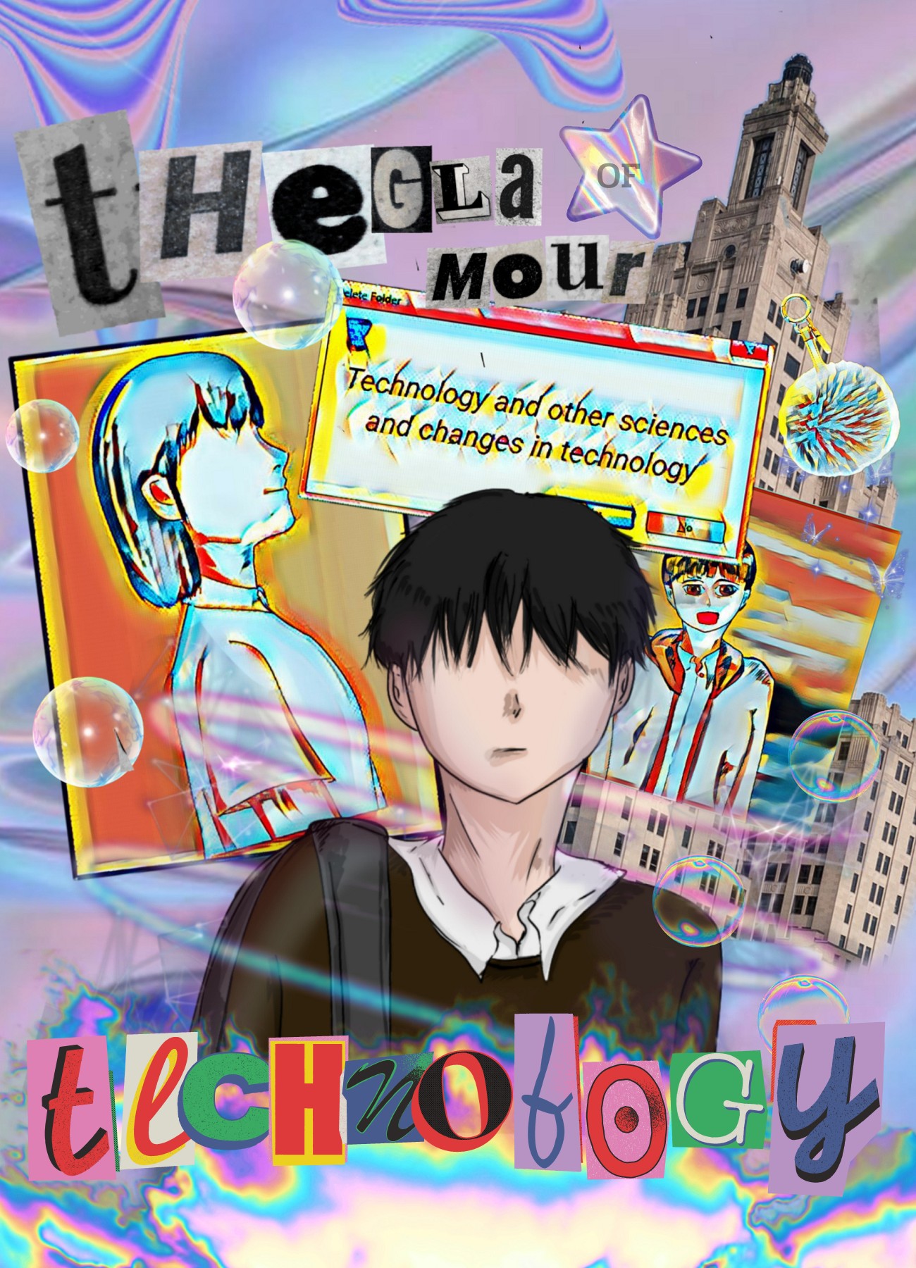 THE GLAMOUR OF TECHNOLOGY - 20 Pattaraporn Srisarakorn - หน้าหนังสือ 1 - 25 | พลิก PDF ออนไลน์ ...