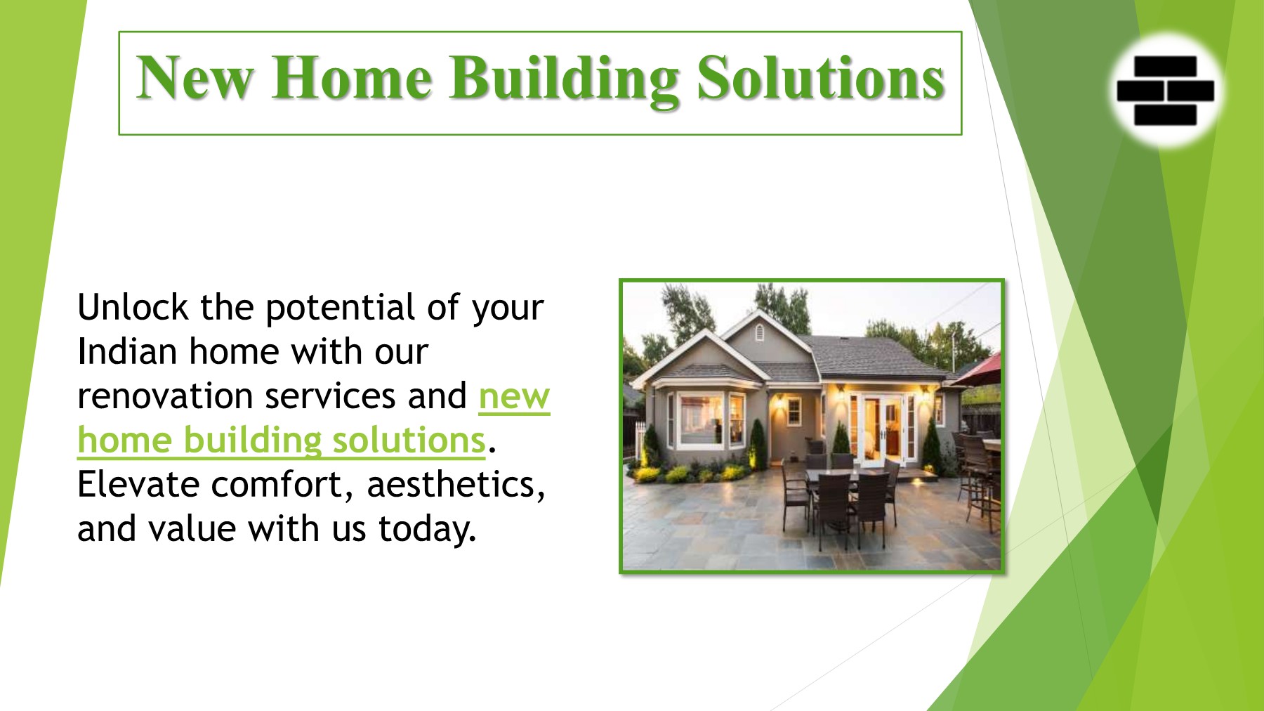 New Home Building Solutions - Home Renovation India - Page 1 - 5 | Flip PDF Online | PubHTML5