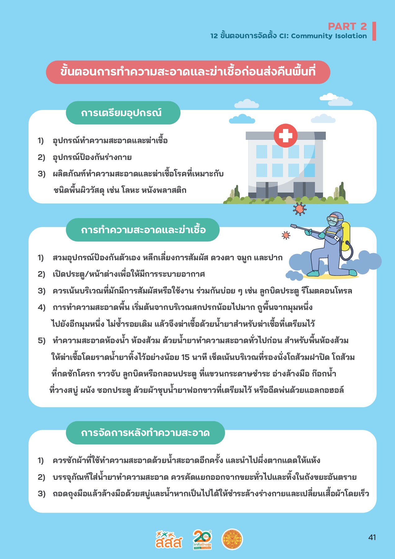 คู่มือ_12_ขั้นตอนการจัดตั้ง_Community_Isolation - kansiri2329 - หน้า ...