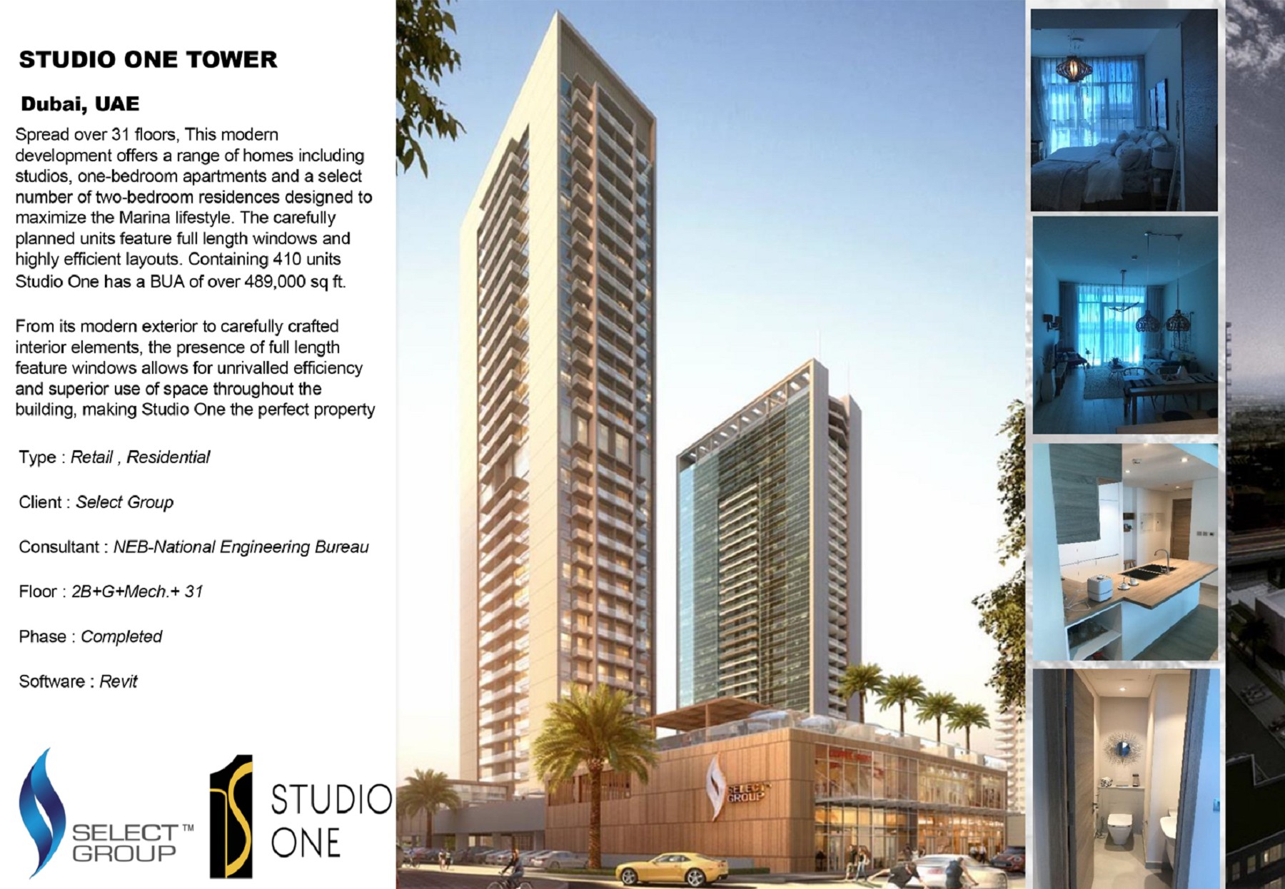 Ahmed_Architectural Portfolio - Ahmed Mansour - Page 20 | Flip PDF Online | PubHTML5