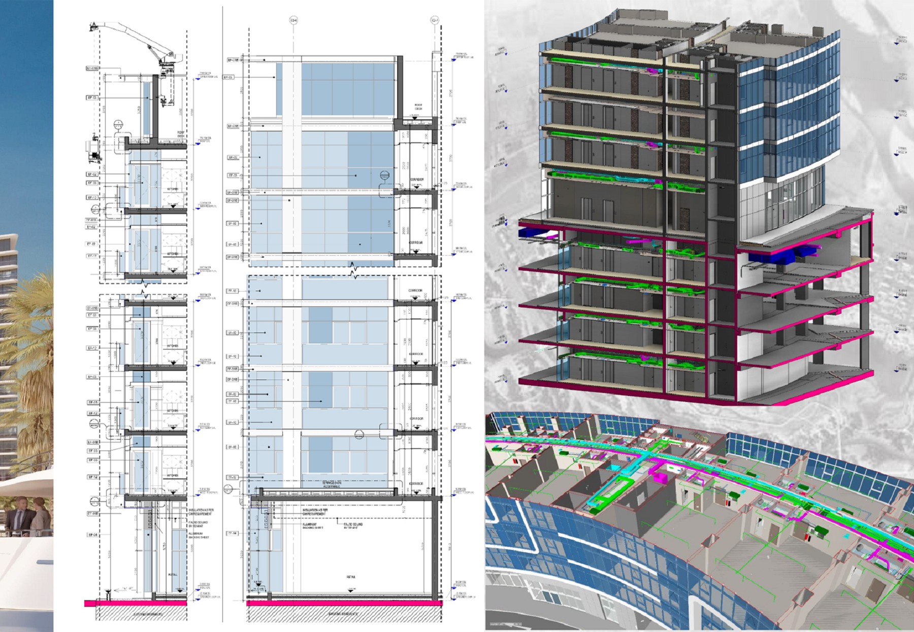 Ahmed_Architectural Portfolio - Ahmed Mansour - Page 27 | Flip PDF ...