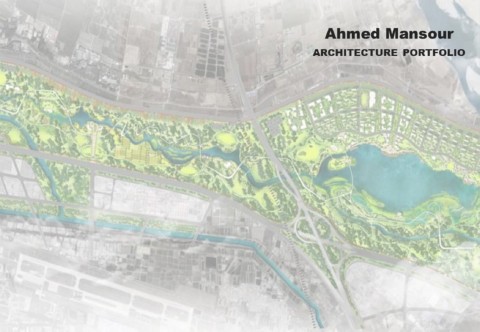 Ahmed_Architectural Portfolio