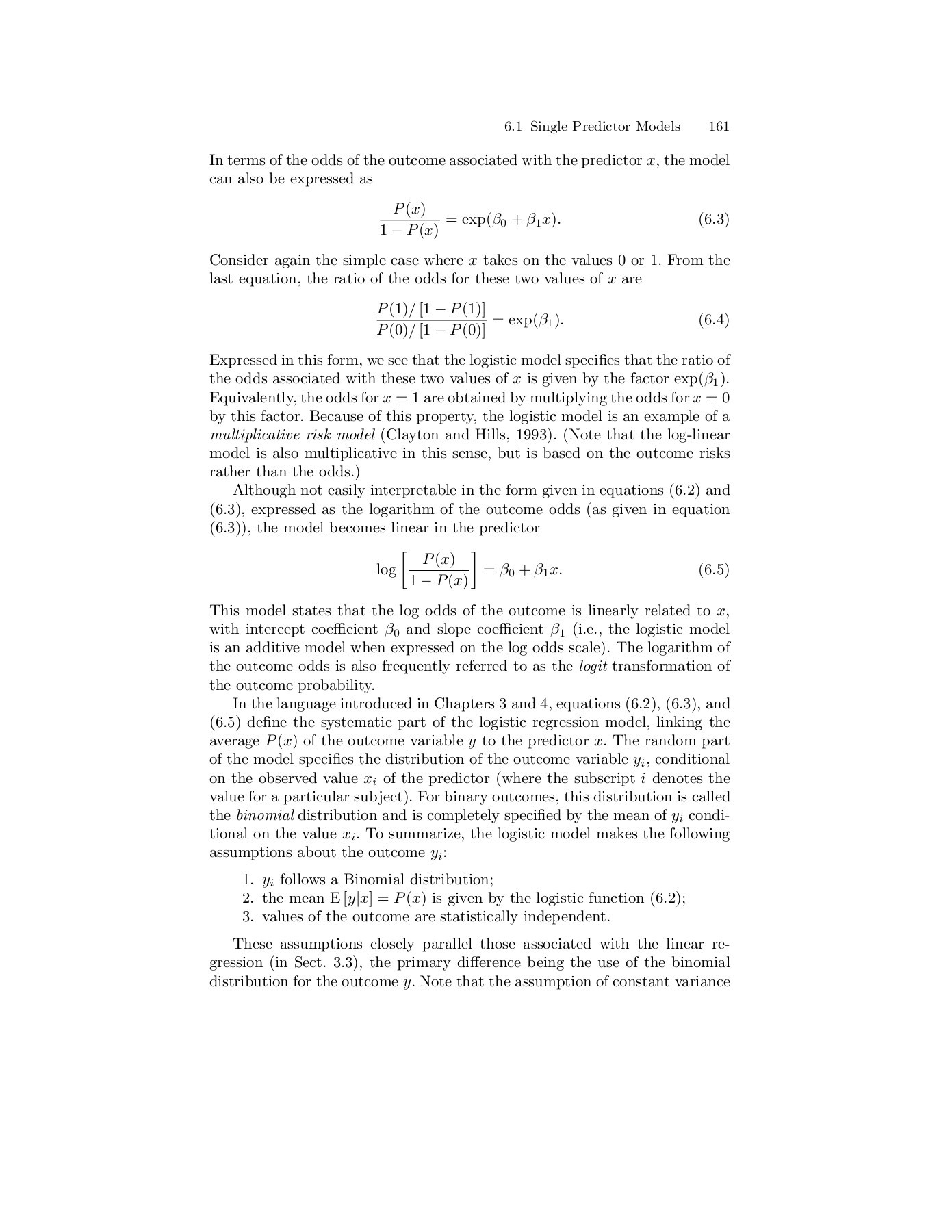 Regression Methods in Biostatistics - orawansa - Page 171 | Flip PDF Online | PubHTML5