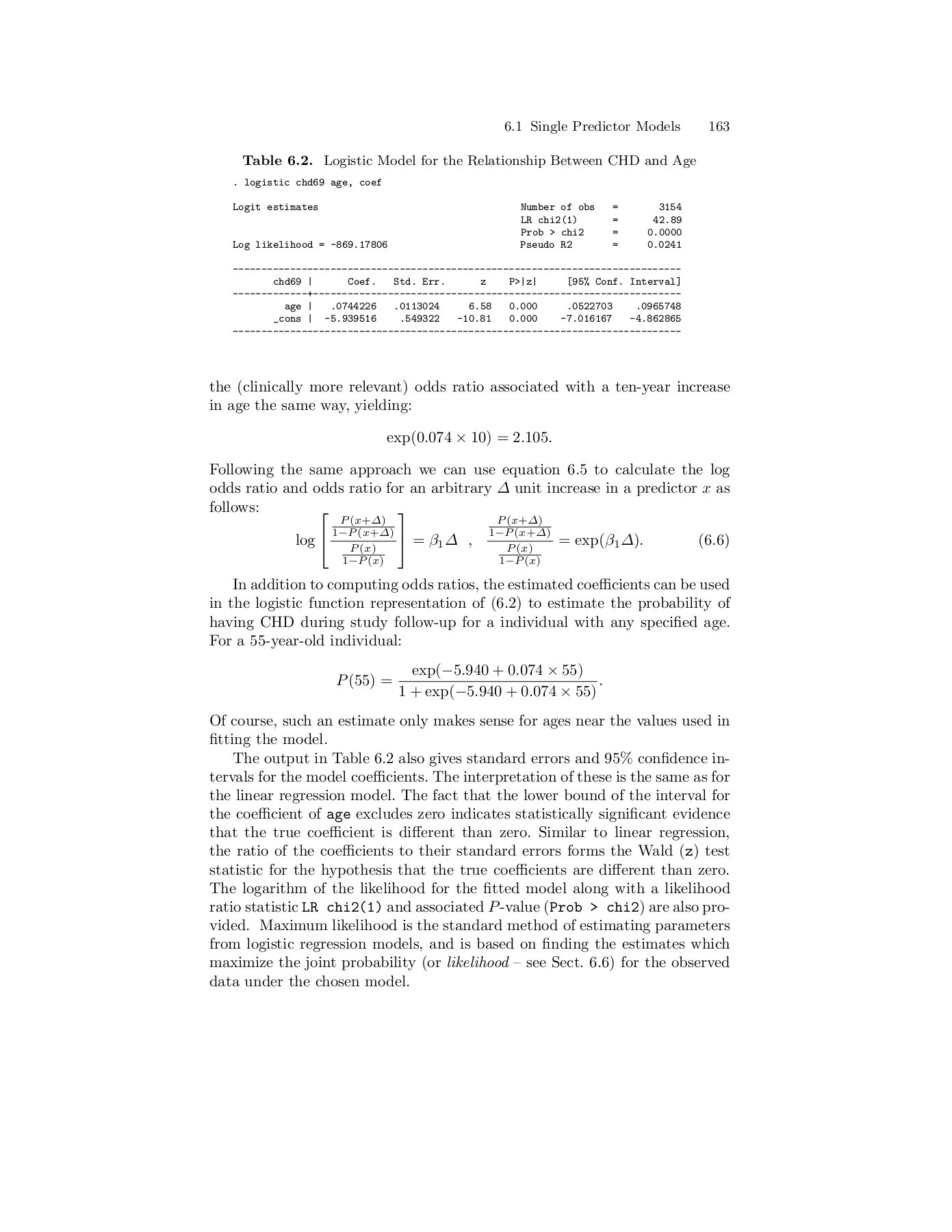 Regression Methods in Biostatistics - orawansa - Page 173 | Flip PDF Online | PubHTML5
