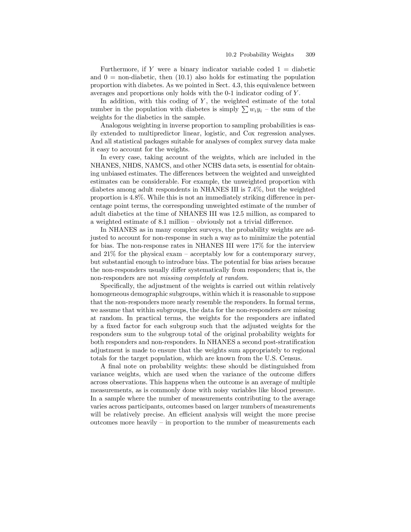 Regression Methods in Biostatistics - orawansa - Page 316 | Flip PDF Online | PubHTML5