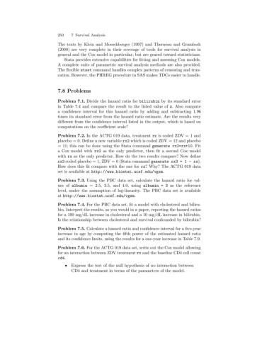 Regression Methods in Biostatistics - orawansa - Page 259 | Flip PDF Online | PubHTML5